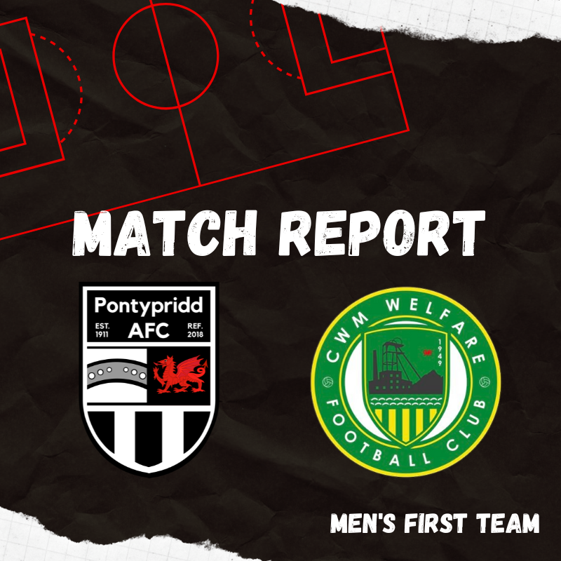 Table-topping Ponty set new club record - Pontypridd AFC